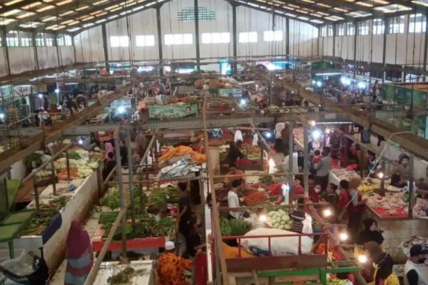 Pasar Parung, Menelusuri Jejak Sejarah Pusat Perdagangan Tertua di Kota ...