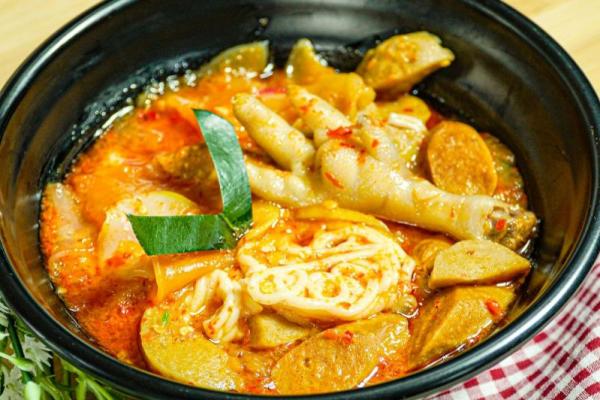 Resep Membuat Seblak yang Viral di Jawa Barat